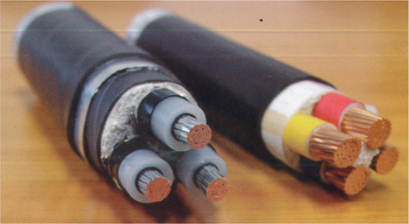 Medium & low voltage and Control cable – Sumitomo Electric